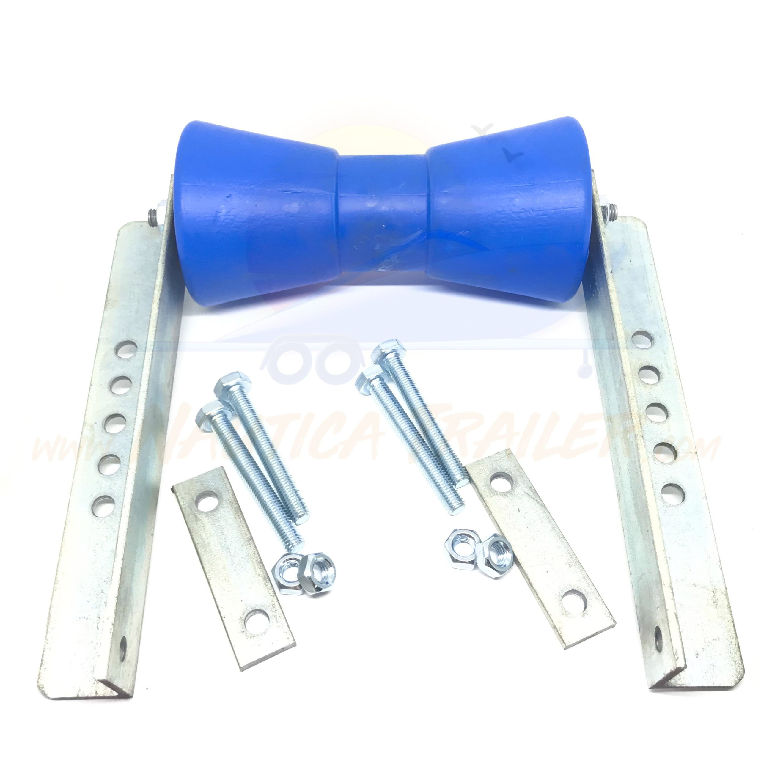 KIT RULLO CENTRALE 200×95 BLU - NauticaTrailer.com